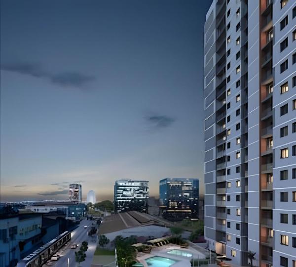 Studio No Porto Maravilha | Vlt Na Porta - 리우데자네이루