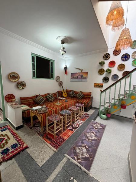 Riad Dar Sahrawi - Marrakesh