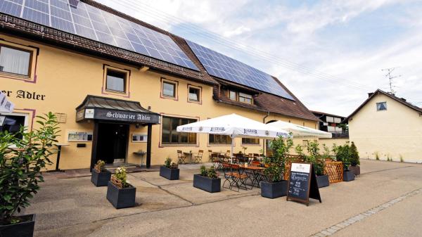 Gasthaus Schwarzer Adler - Memmingen