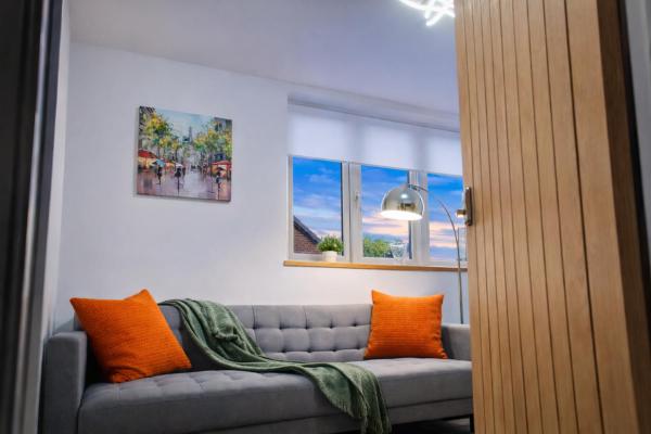 City Centre Apt With Free Parking - Doncaster