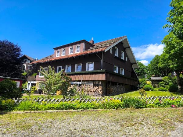 Casa Luvilla - Schierke