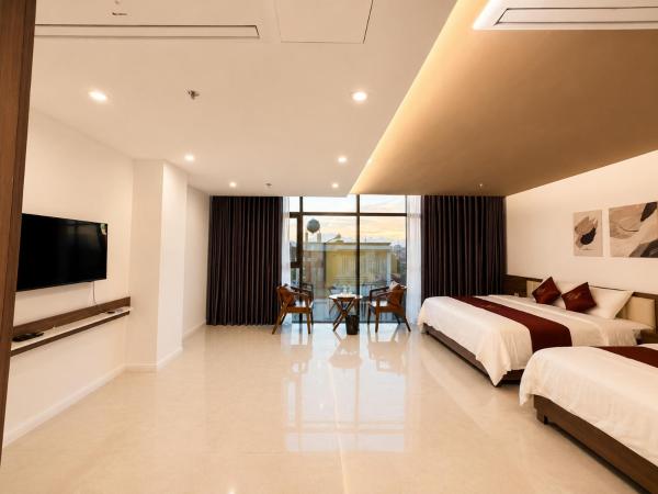 Hotel Californiaㅣstandard Double Room Without Kitchenett - Hiệp Hòa