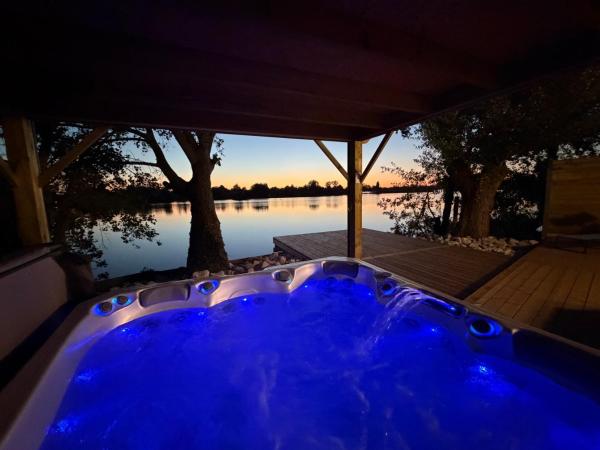 Gite Spa - La Belle Vue Du Lac By Manaloc - Calais