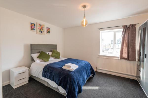 London Stratford - Spacious 1 Bed Flat With Secured Parking - Woolwich