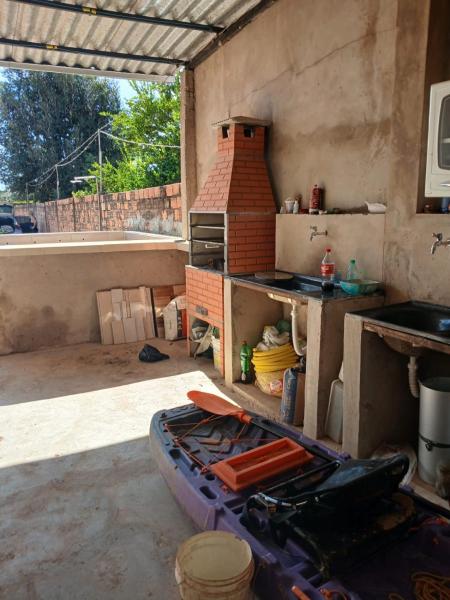 Camping Betânia - Mato Grosso