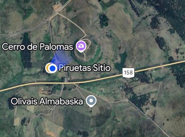 Sitio Piruetas - Brazil