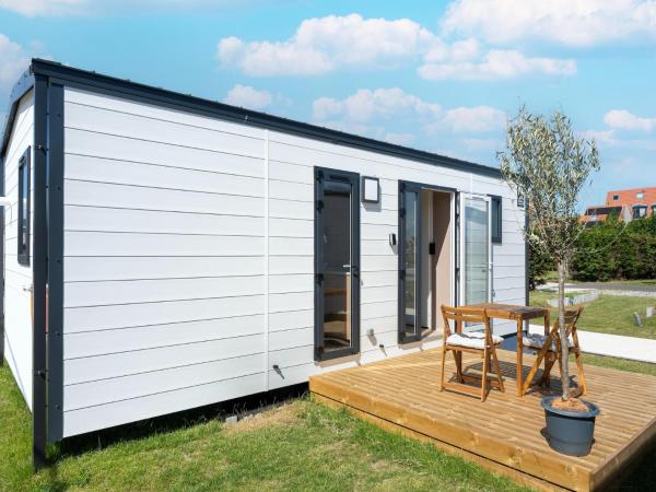 Caravan Bredene On The Coast - Bredene