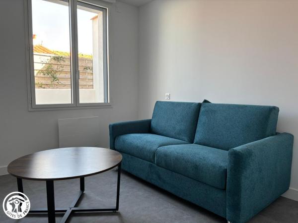Charmant Appartement Près De La Plage - Fr-1-426-621 - Saint-Hilaire-de-Riez