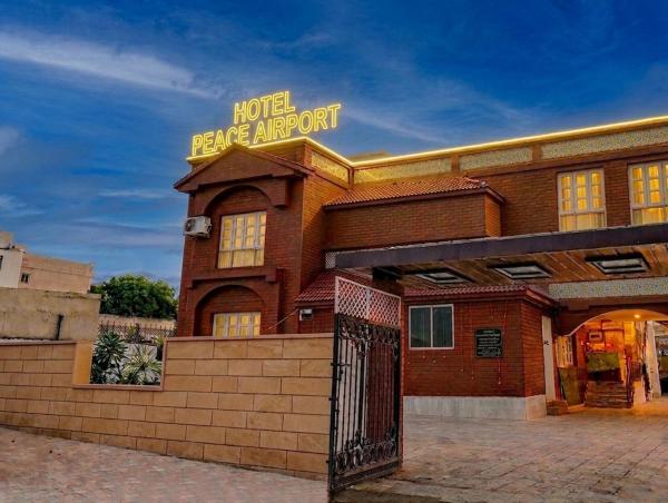Hotel Peace, Airport - Ahmedabad