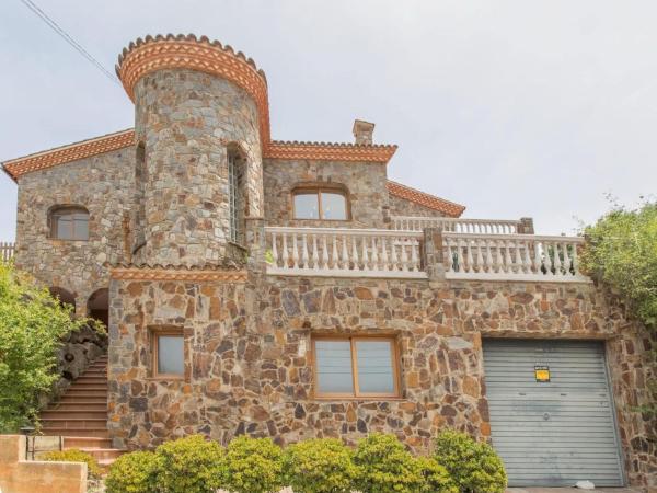 Romantic Apartment Escape In Argentona - Mataró