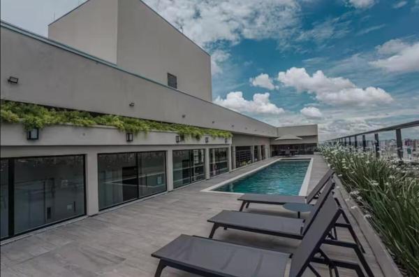 Studio Próximo A Ufu Sta Monica E Center Shopping - Uberlândia