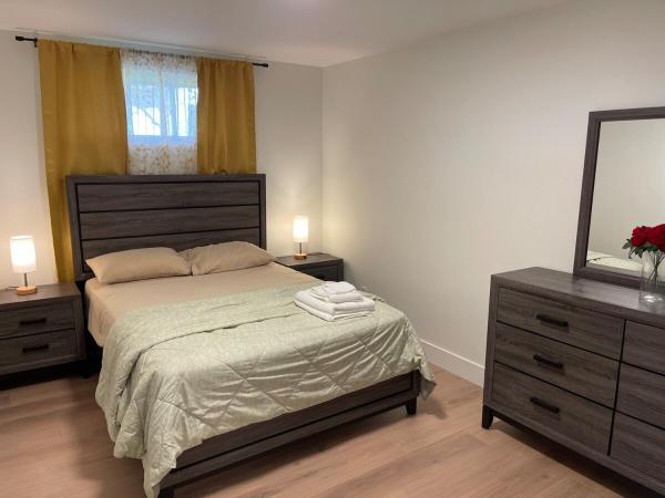 Orgive Suite - Private 1 Bedroom Apartment - Prince Edward Island