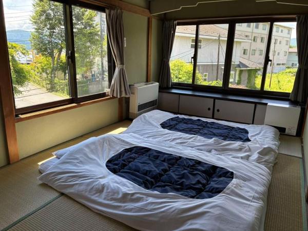 Yamanakako Village, Minamitsuru District - Hotel - Vacation Stay 78594v - Mount Fuji