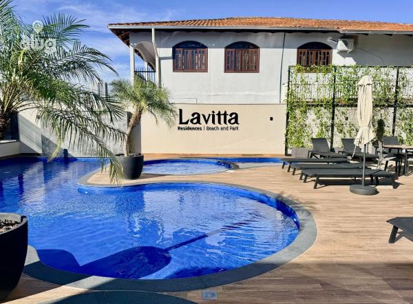 Vá Caminhando Até O Beto Carrero, áReas De Lazer E Piscina Lavitta - Navegantes