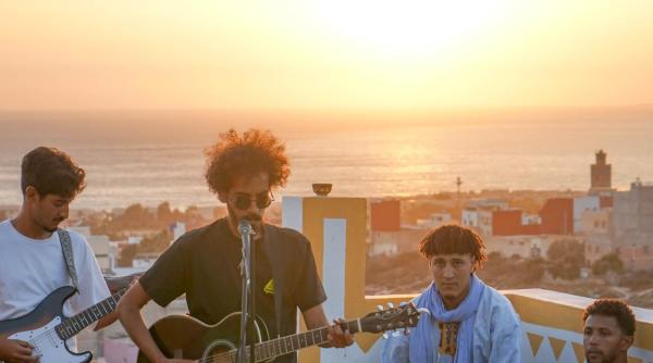 Azul Berg Hostel - Taghazout
