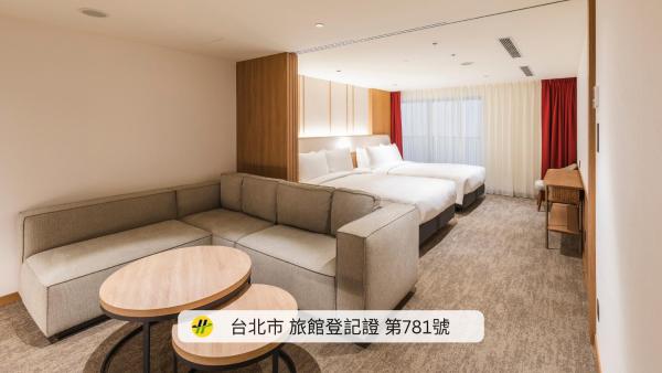 Sotetsu Grand Fresa Taipei Ximen - Guishan District