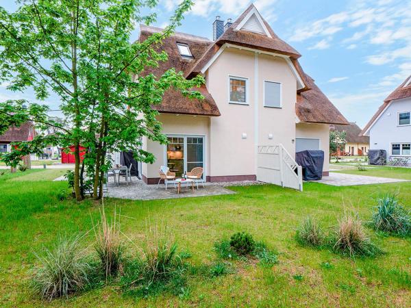 Ferienhaus Nordlicht - Usedom