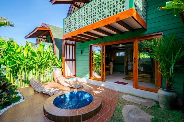 Eywa Retreat - Bali