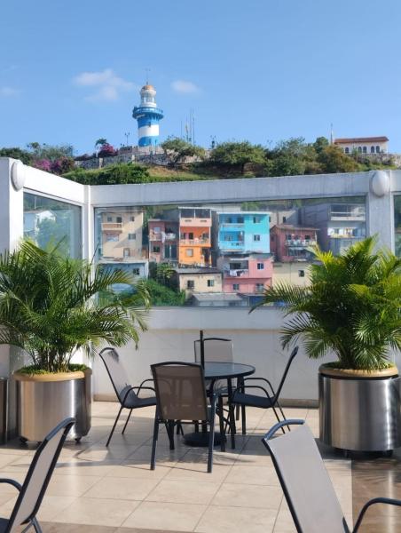 Departamento En Puerto Santana - Équateur