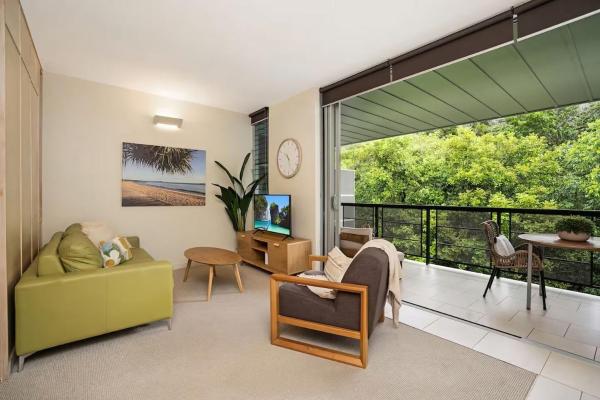 Treetop Luxury Beautiful Peppers Resort - Noosa Heads