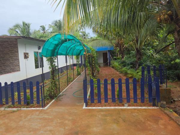 Dlima Garden Homestay - 芒格洛爾
