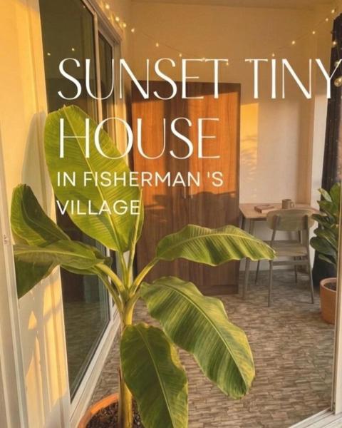 Sunset Tiny House Near Fisherman Village - Koh Samui
