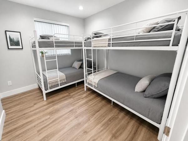 Pacific Hostel La - Los Angeles