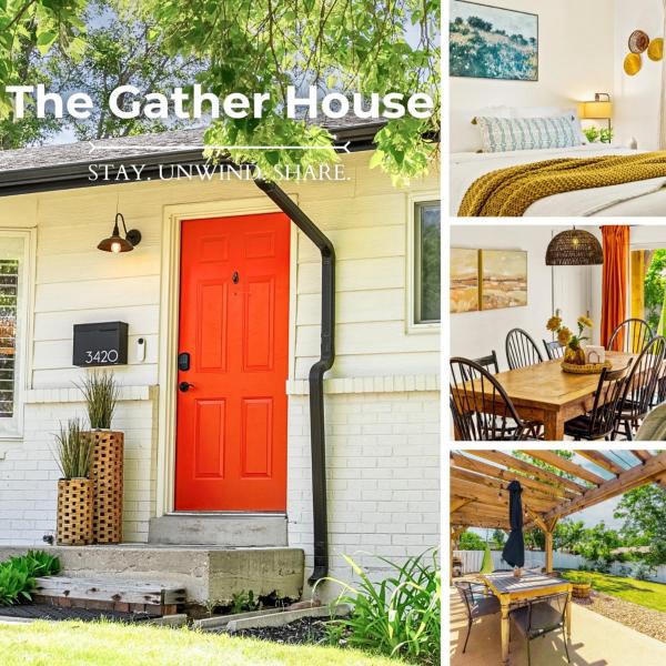 The Gather House Stylish Stay W Room To Play - Westminster, CO