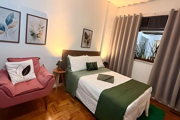 Studio In Copacabana Close To The Sea - Copacabana