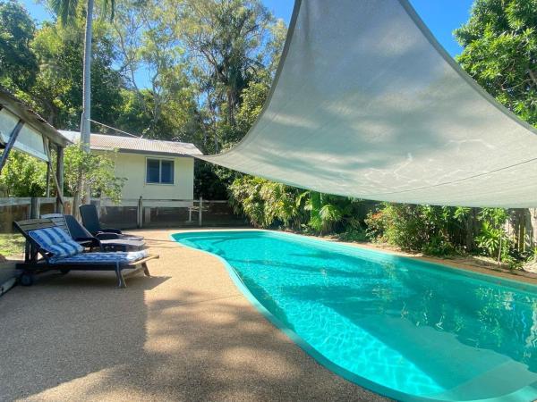 The Captains Manor On Cook 8 - Magnetic Island