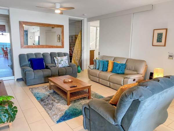 1 Bright Point Apartment 4104 - Townsville