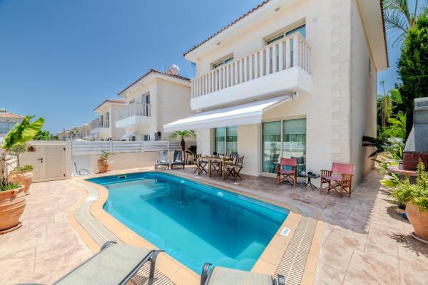 Villa Jacqueline - Protaras