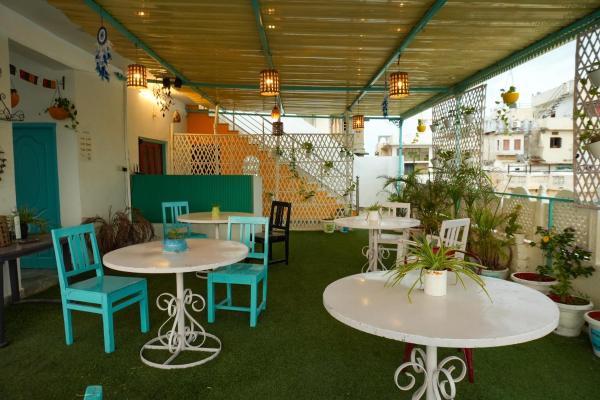 Hostel Mama - Udaipur
