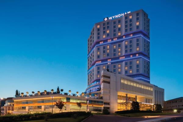 Wyndham Grand Istanbul Europe - Istanbul