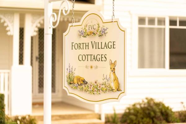 Forth Village Cottages - Devonport
