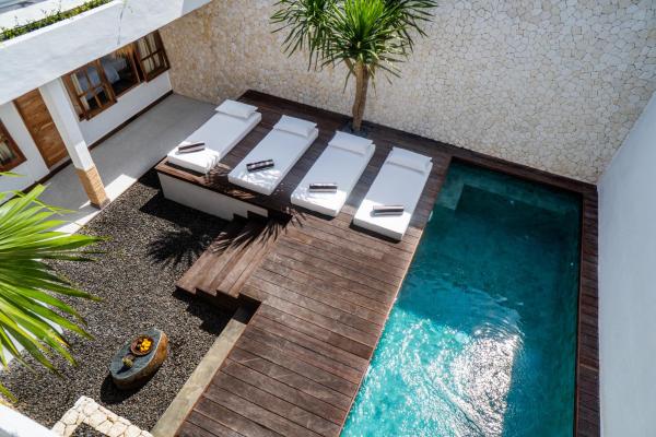 3br - The Stone Nest Canggu - Modern Stylish Villa - Canggu