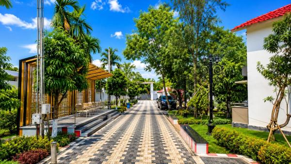 Jowar Hotel & Resort - Tajpur
