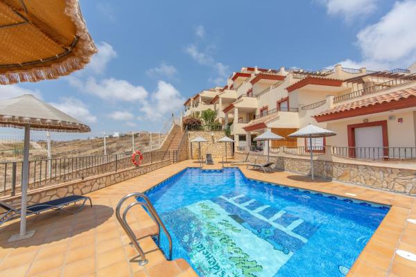 Dúplex Olalla Playa - Mojácar
