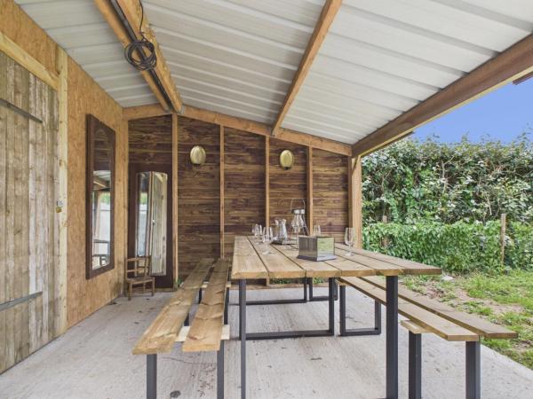 Maison 10 Pers Avec Grand Jardin Proche Plage - Brignogan-Plage