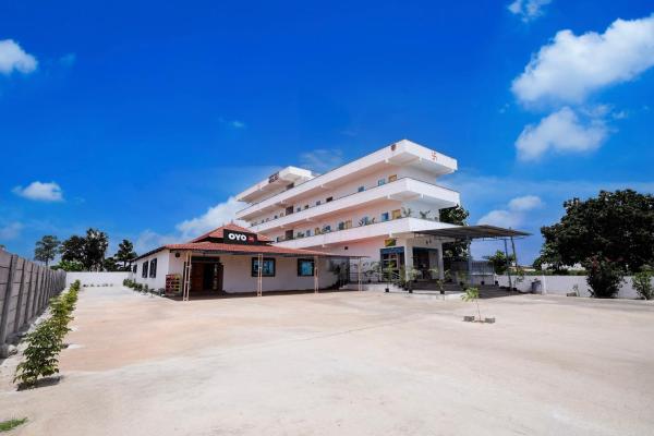 Hotel O B.n.r. Inn - Hosur