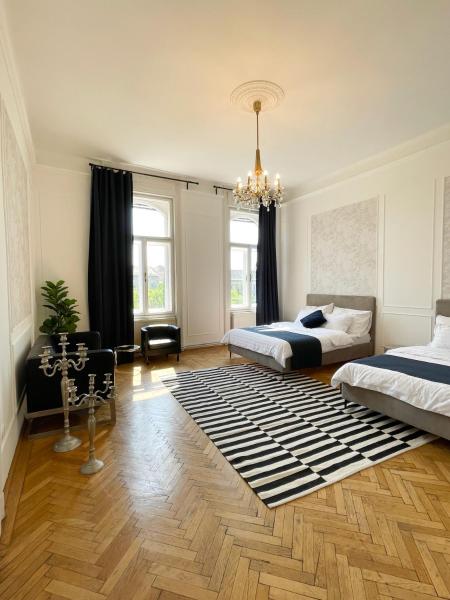 Klauzál Apartman - Budapest