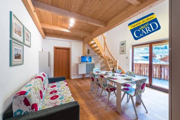 Appartements Wald Residence Bad Kleinkirchheim - Autriche