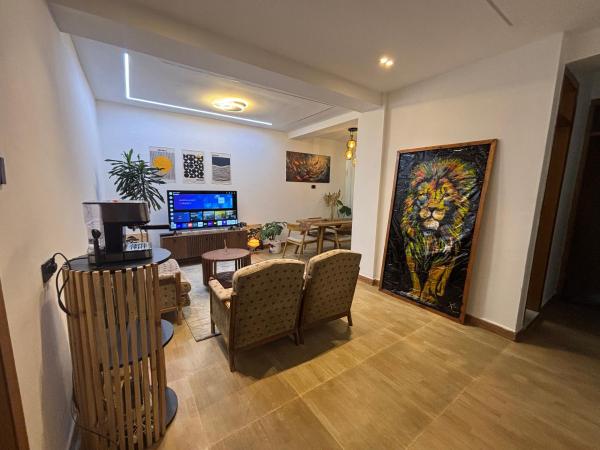 Lake View Apartment - 阿的斯阿貝巴