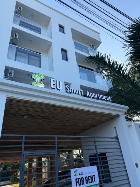 Eu Smart Apartment - Dar es Salam