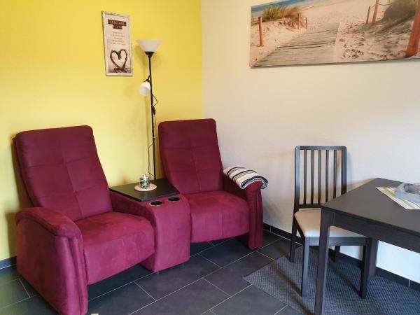 Fewo Haus Memmert Nr 3 - Langeoog