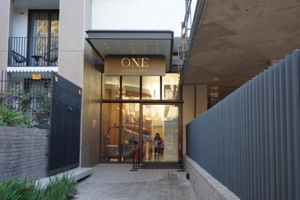 House Of Blue At One - Johannesburg