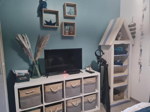 Chambre Bleu Avec Piscine - Bonnieux