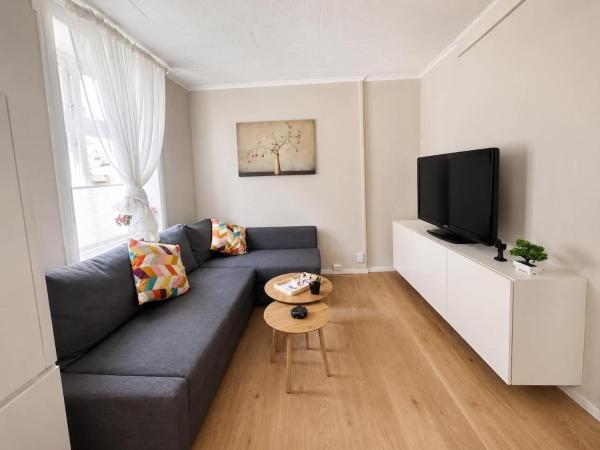 Apartment Right By The Pier In A Real Bergen House - Bergen