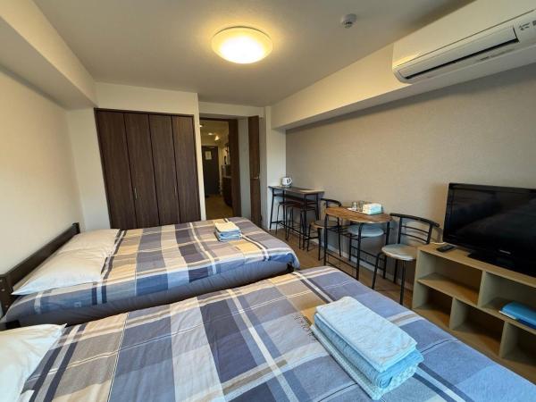 Sakura Hotel 难波南-新楼新房 501 - Osaka, Japan
