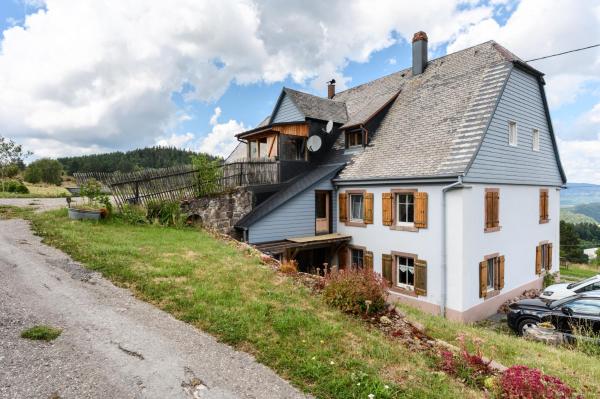 Chambres D'hôtes, Les Combes - Munster, France